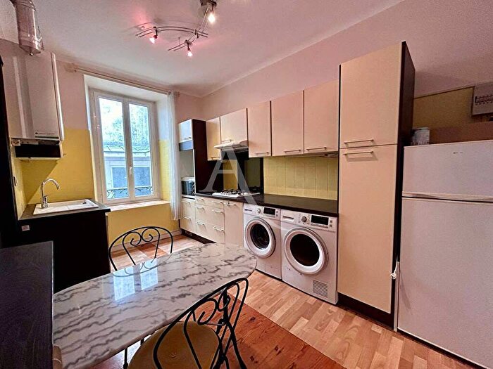 Appartement à louer - Centre Ville, Dax - 3 pièces - 2 chambres