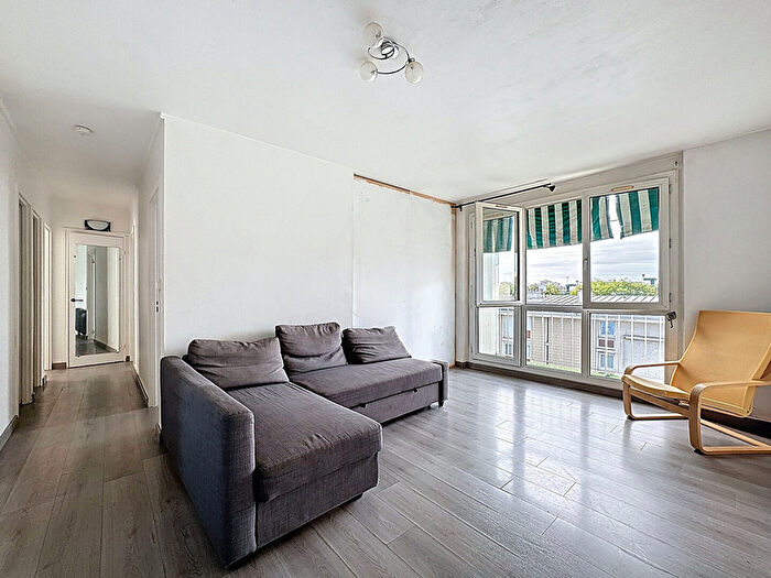 Appartement à vendre - Cachan, Ouest Nord - 4 pièces - 3 chambres