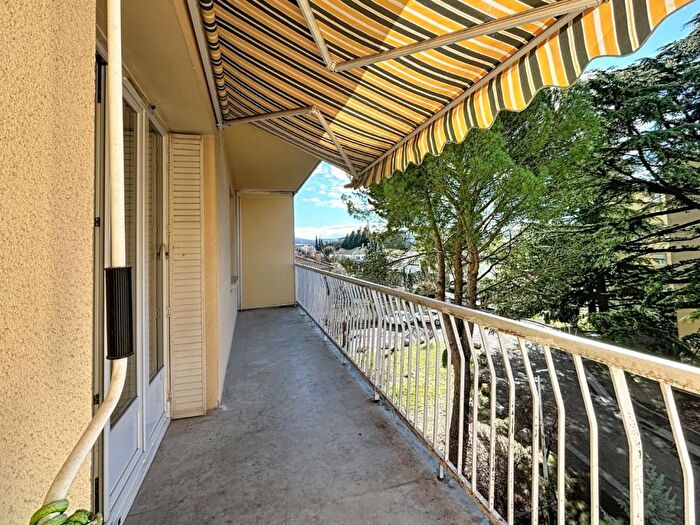 Appartement à vendre - Montélimar, Les Champs, Les Blaches, Beaulieu - 3 pièces - 2 chambres