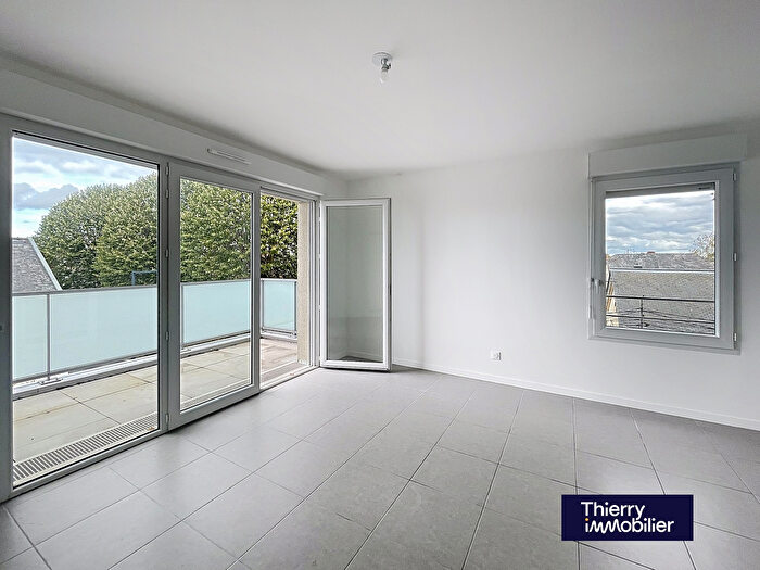 Trélazé - Appartement 3 pièces à vendre