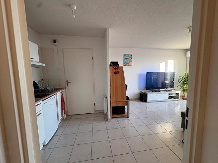Appartement à vendre - Nîmes, Les Amoureux - 2 pièces - 1 chambre