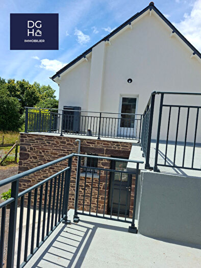 Maison 5 pièces à louer à Retiers