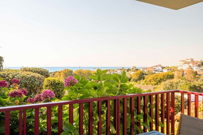 Biarritz, Milady, Colline, Beaurivage - Appartement 2 pièces à vendre