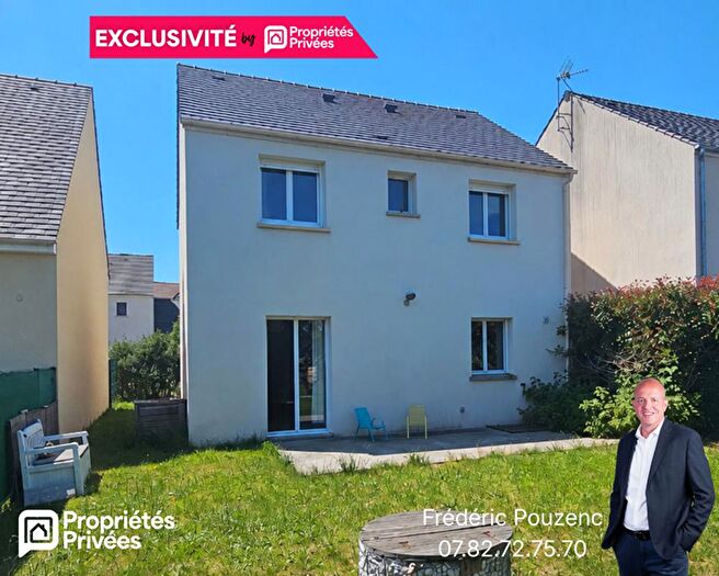 Houdan - Maison 6 pièces à vendre