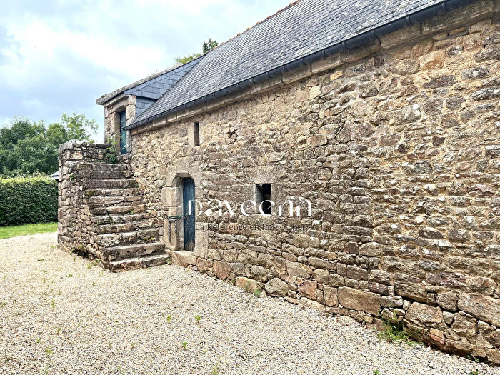 Maison à vendre - Locoal-Mendon - 2 pièces - 1 chambre