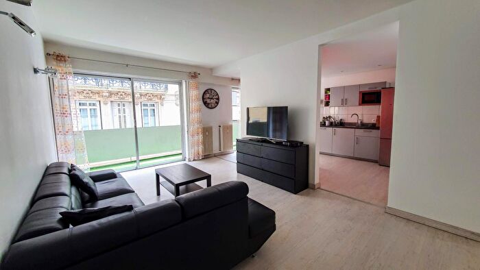 Saint-Étienne, Centre-ville, Peuple, Chavanelle - Appartement 1 pièce à louer
