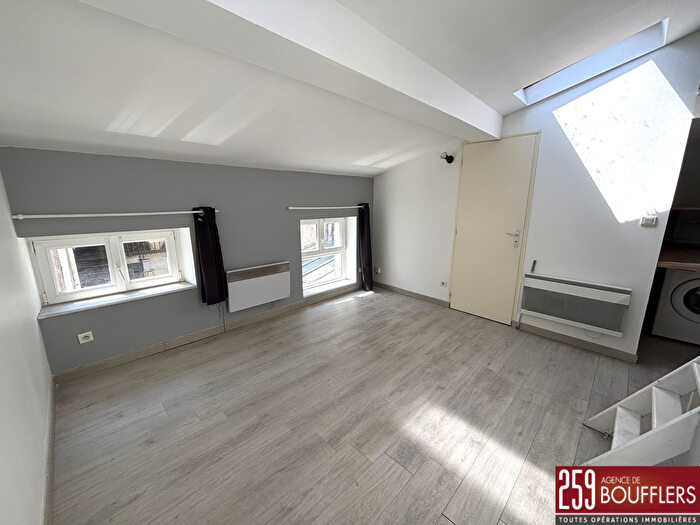 Nancy, Centre-ville, Charles III - Appartement 1 pièce à louer