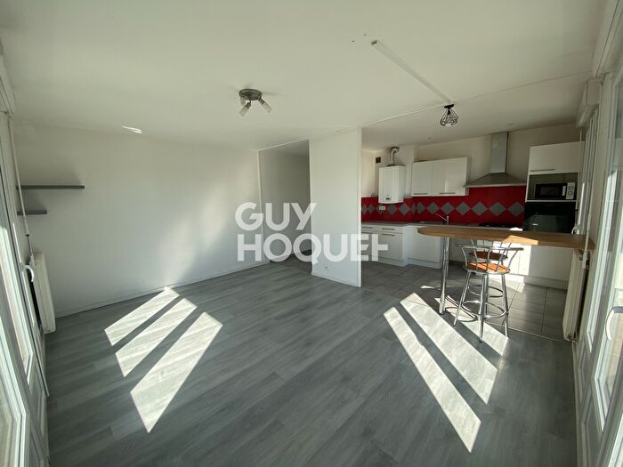 Pau, Centre-ville : Appartement 3 pièces à louer