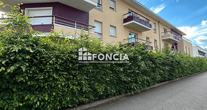 Appartement 4 pièces à vendre à Évreux, Saint-Michel