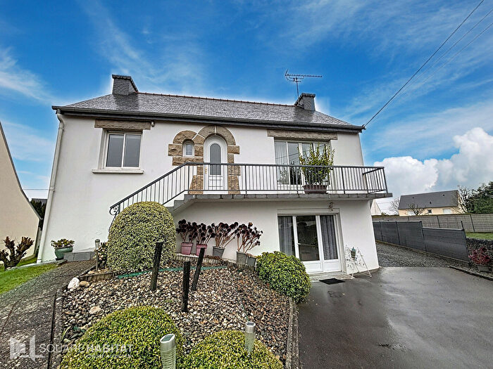 Maison à vendre - Trémuson - 6 pièces - 4 chambres