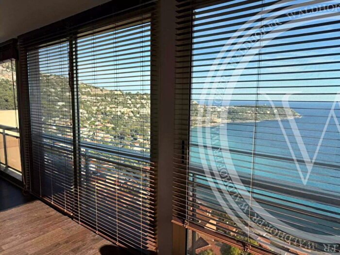 Appartement à louer - Cabbe-Saint Roman, Roquebrune-Cap-Martin - 3 pièces - 2 chambres