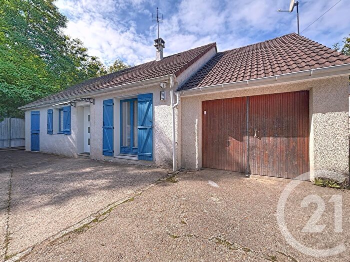 Maison à vendre - Saint-Valérien - 5 pièces - 3 chambres