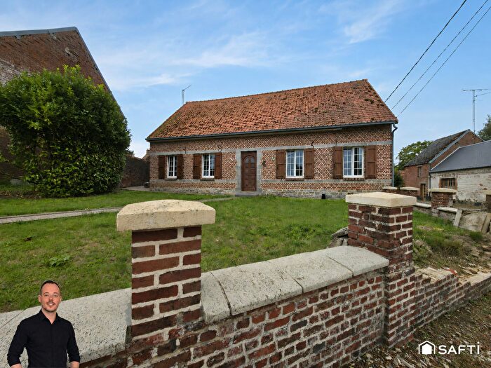 Maison 7 pièces à vendre - Catillon-sur-Sambre