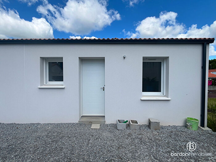 Maison 2 pièces à Challans, Croix Maraud, à vendre