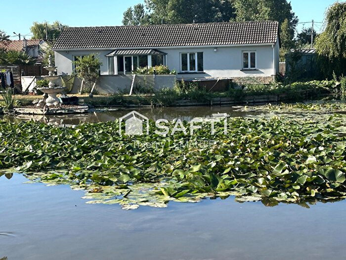 Guînes : Maison 4 pièces à vendre