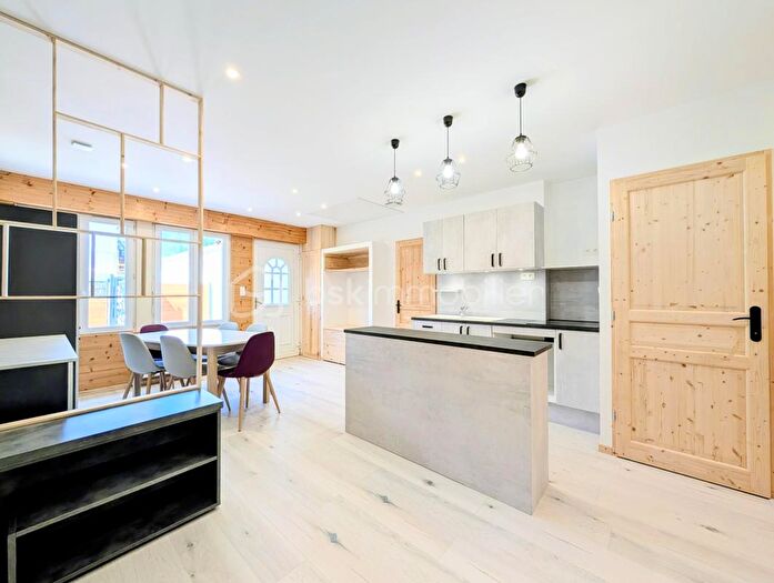Le Petit-Bornand-les-Glières - Appartement 2 pièces à vendre