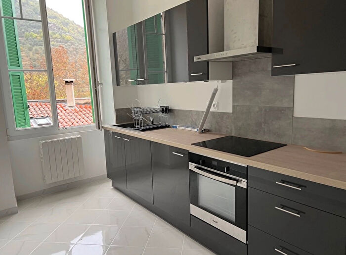 Appartement à louer - Sospel - 1 pièce - 1 chambre