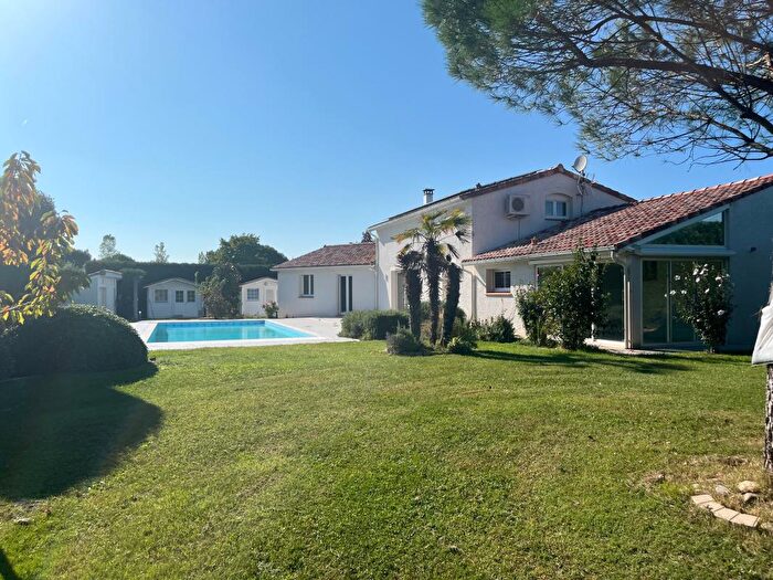 Maison à vendre - Fonsorbes - 4 pièces - 3 chambres