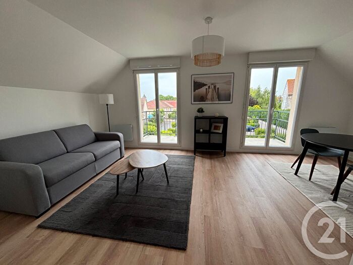 Appartement à louer - Messy - 1 pièce