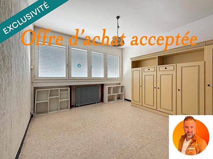 Appartement à vendre - Lavaur - 1 pièce