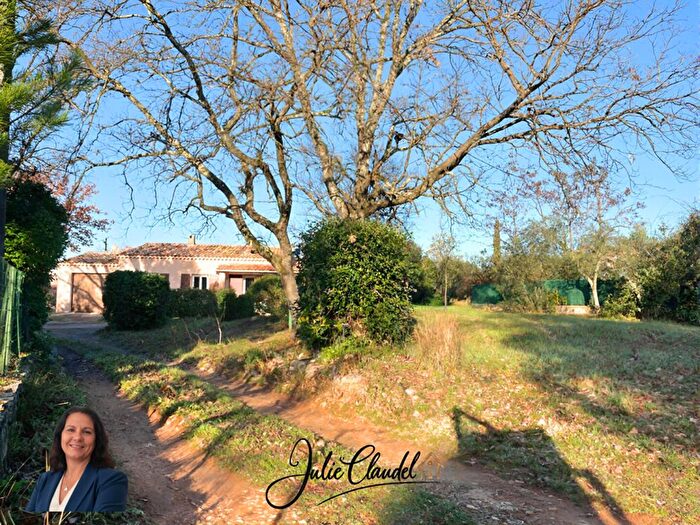 Maison à vendre - Lorgues - 3 pièces - 2 chambres