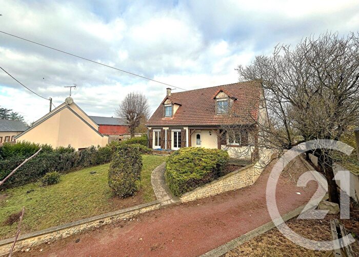 Maison à vendre - Le Puiset - 7 pièces - 5 chambres