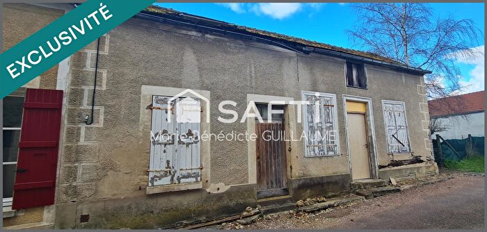 Maison à vendre - Ervy-le-Châtel - 3 pièces - 1 chambre