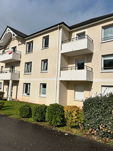 Appartement à vendre - Baud - 2 pièces - 1 chambre