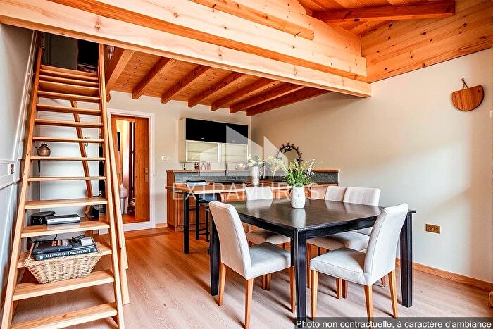 Appartement à vendre - Riverie - 4 pièces - 2 chambres