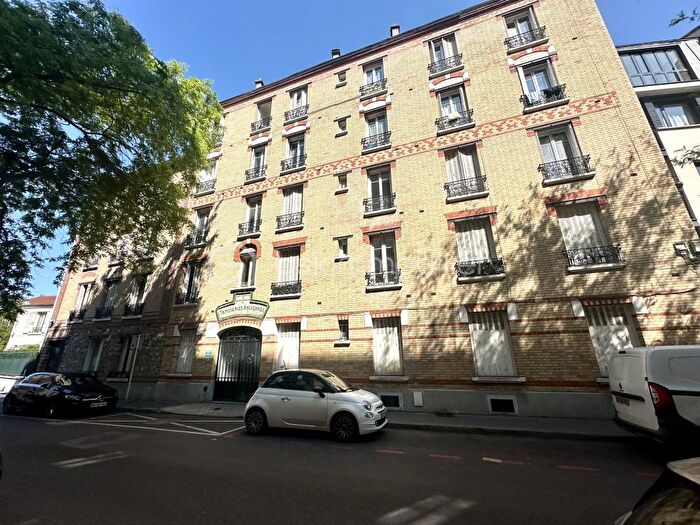 Appartement à vendre - Colombes - 2 pièces - 1 chambre