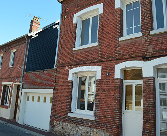 Maison à vendre - Dieppe, Centre-ville, Saint-Pierre, Chanzy - 5 pièces - 3 chambres