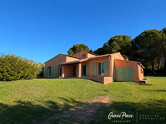 Maison 5 pièces à vendre - Nages-et-Solorgues