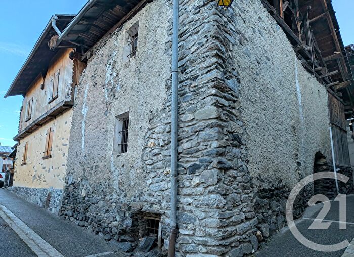 Maison à vendre - Mâcot-la-Plagne - 4 pièces - 2 chambres