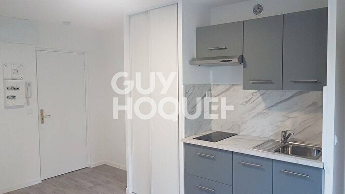 Appartement à louer - Angervilliers - 1 pièce