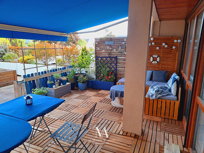 Appartement à vendre - Angers, Doutre, Saint-Jacques - 3 pièces - 2 chambres