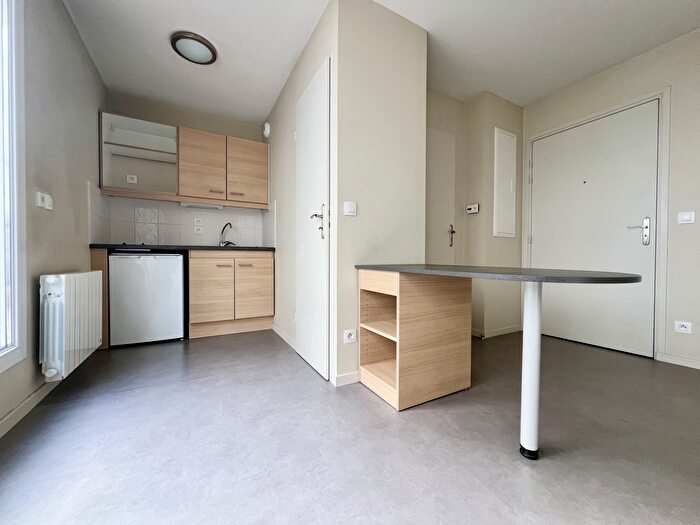 Appartement à vendre - Grenoble - 1 pièce