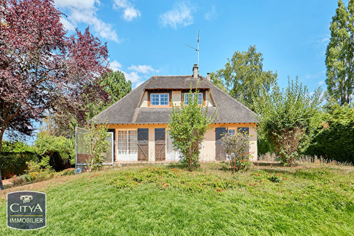 Le Breuil-en-Auge : Maison 5 pièces à vendre