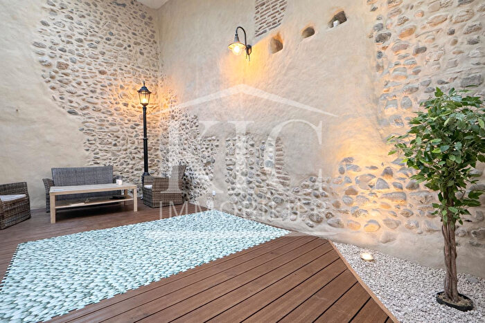 Maison à vendre - Carcassonne - 5 pièces - 4 chambres