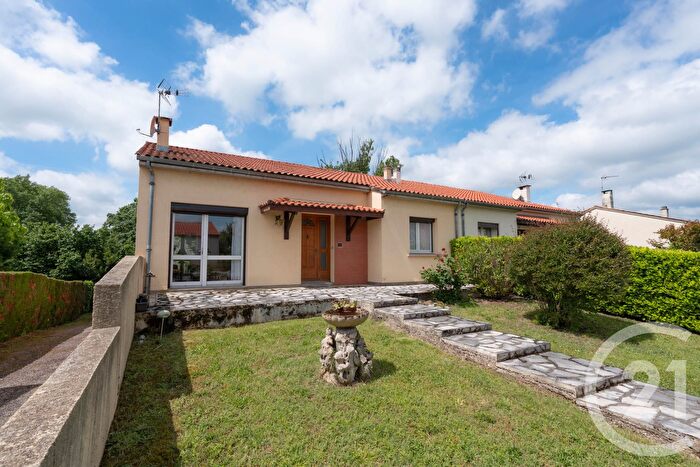 Albi, Quartiers Ouest, Pointe de Marre - Maison 5 pièces à vendre