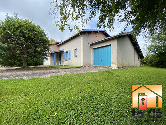 Maison 4 pièces à Madaillan, à vendre