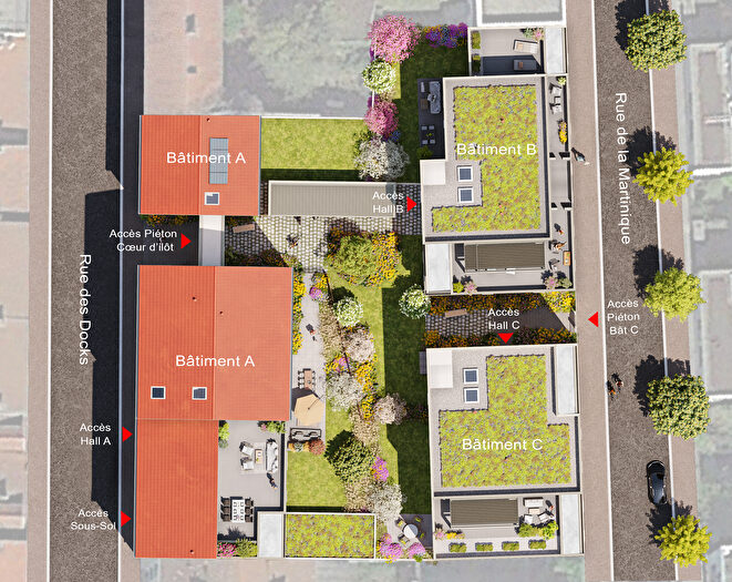 Maisons à vendre et appartements à louer - 3