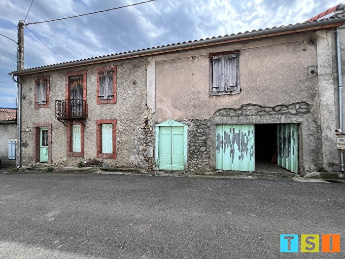 Maison à vendre - Labroquère - 4 pièces - 3 chambres