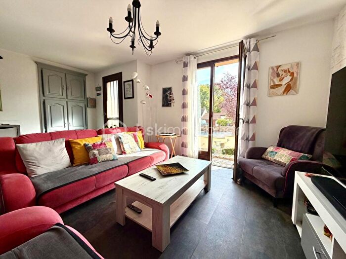 Maison 4 pièces à vendre - Fleury-Mérogis