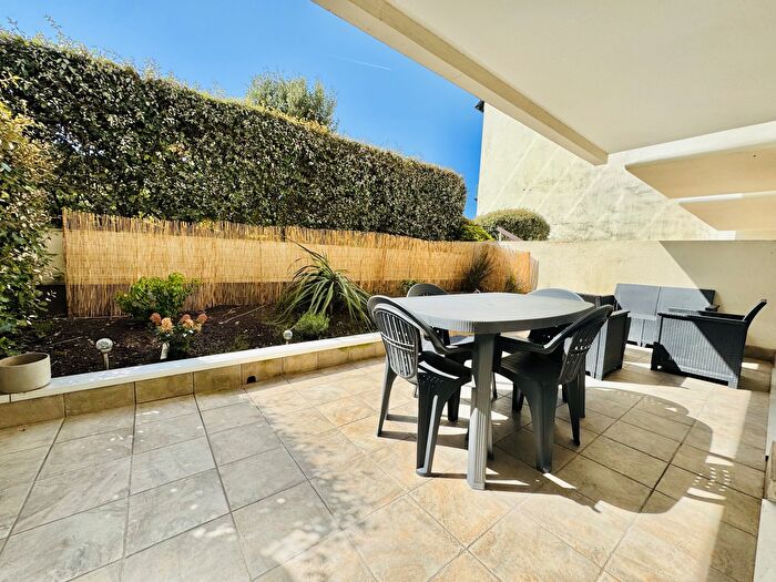 La Baule-Escoublac, Centre-ville, Gare : Appartement 2 pièces à vendre