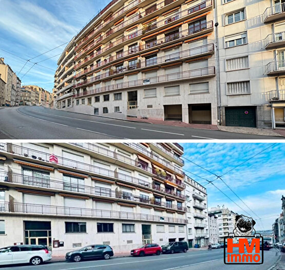 Appartement à vendre - Limoges, Centre-ville, Hôtel de Ville, Emailleurs - 4 pièces - 2 chambres