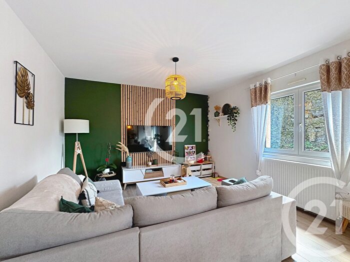 Appartement à vendre - Essert - 5 pièces - 3 chambres