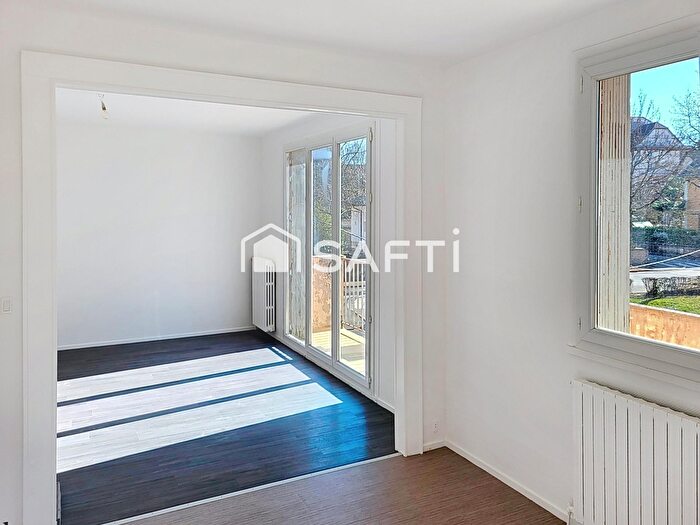 Belfort, Résidences Bellevue : Appartement 4 pièces à vendre