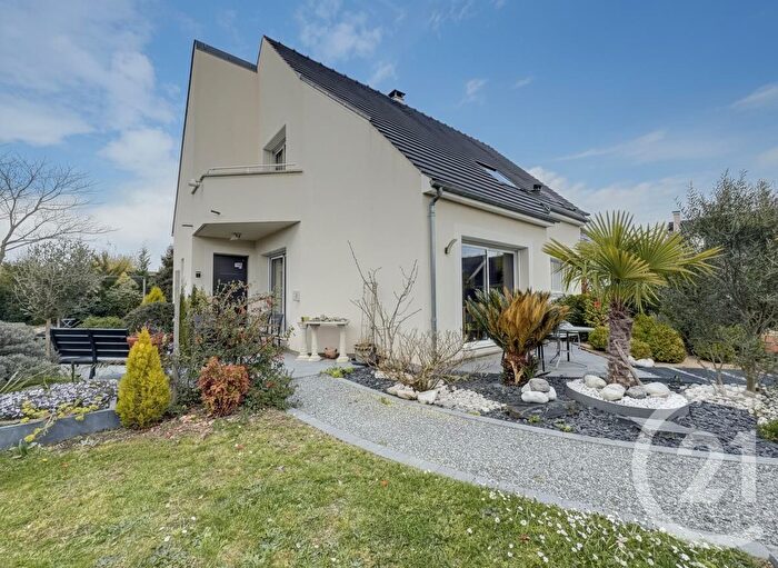 Maison à vendre - Olivet, Caubray - 6 pièces - 5 chambres