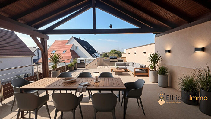 Maison à vendre - Westhouse - 8 pièces - 6 chambres