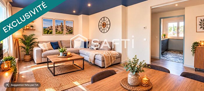 Brive-la-Gaillarde, Pont de La Bouvie, Gaubre, Estavel, Tujac - Appartement 3 pièces à vendre